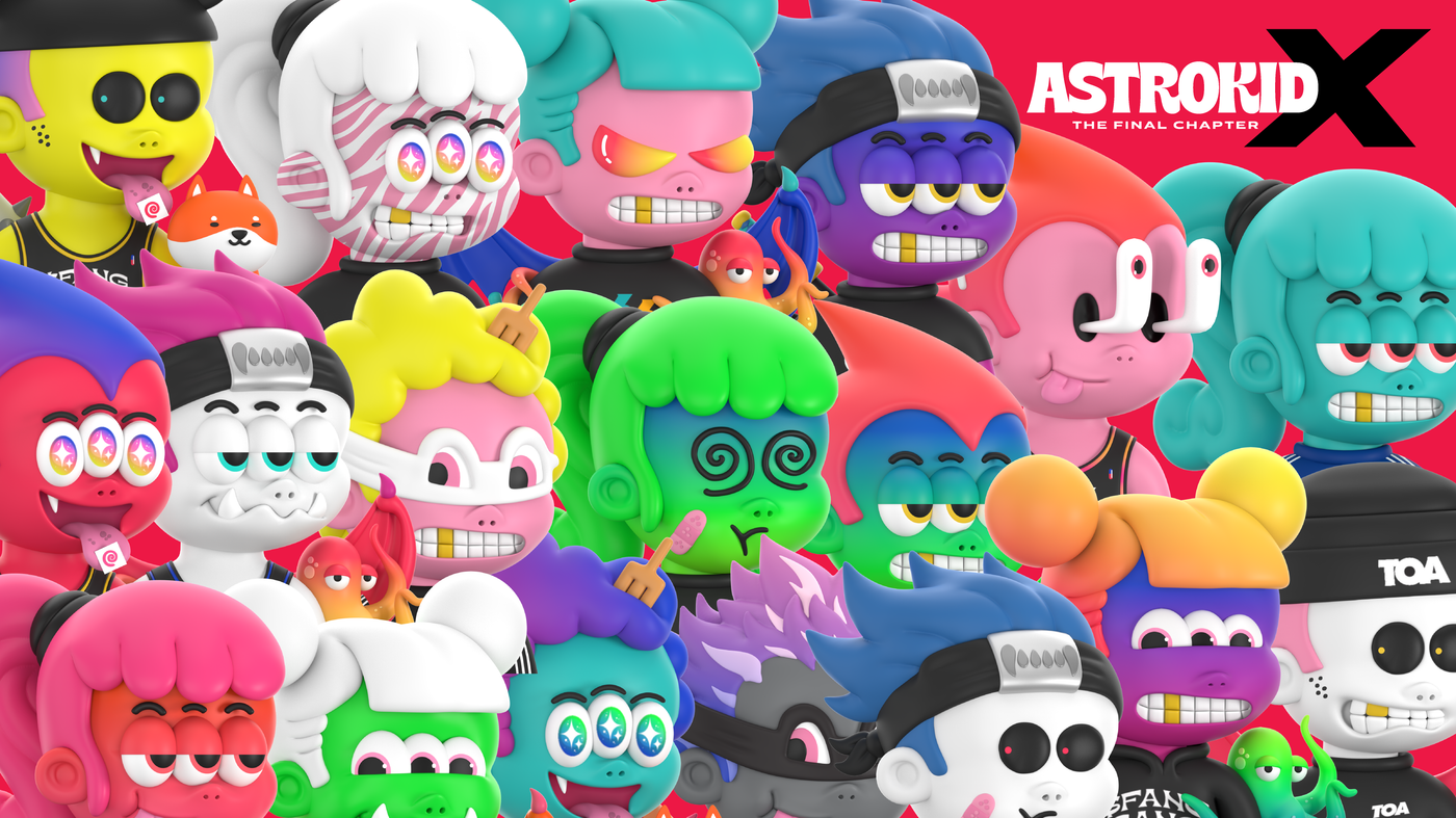 ASTROKID X Claim Form - Bueno - Bueno