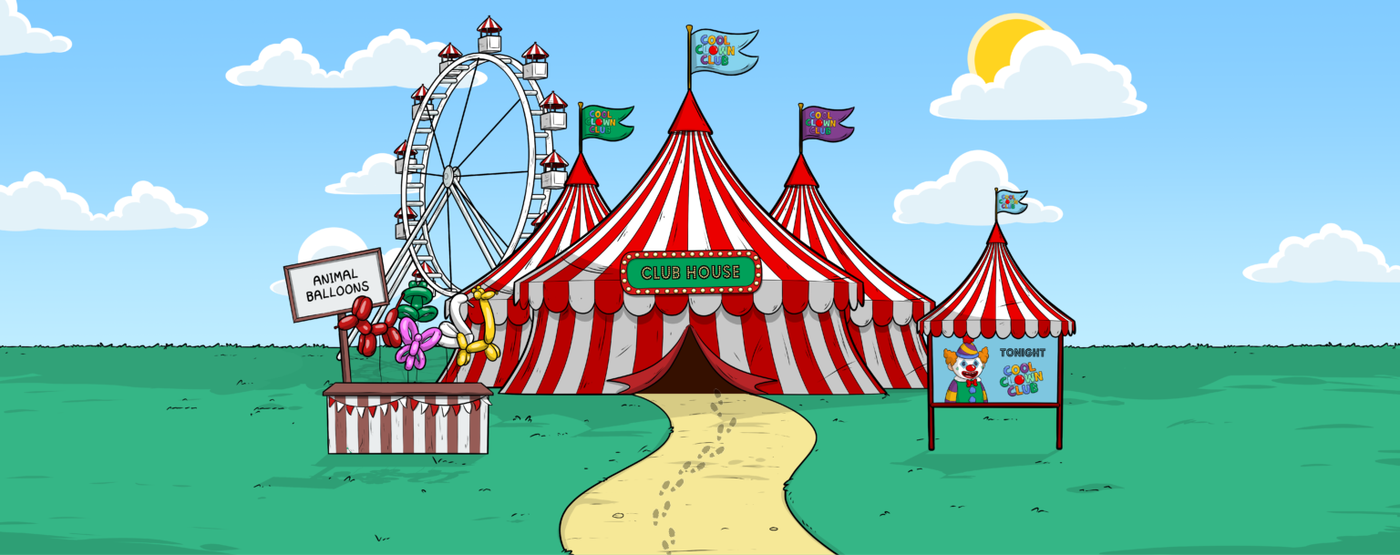 Cool Clown Club - Bueno - Bueno