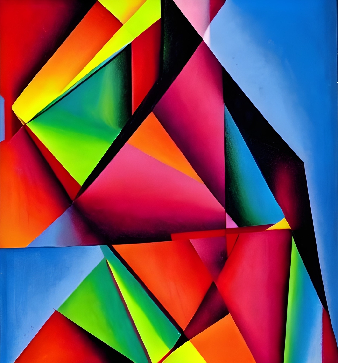 Premium Abstract Art - Bueno - Bueno