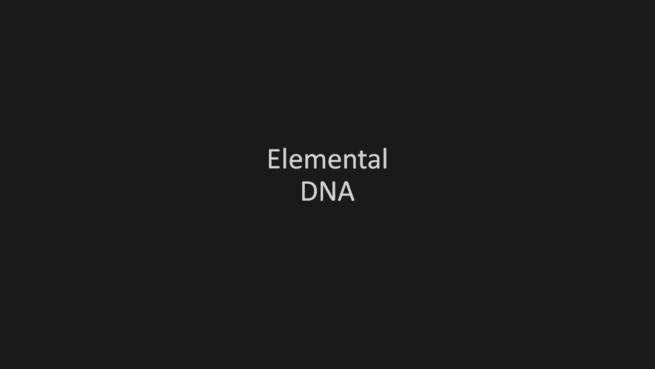 Elemental DNA - Bueno - Bueno
