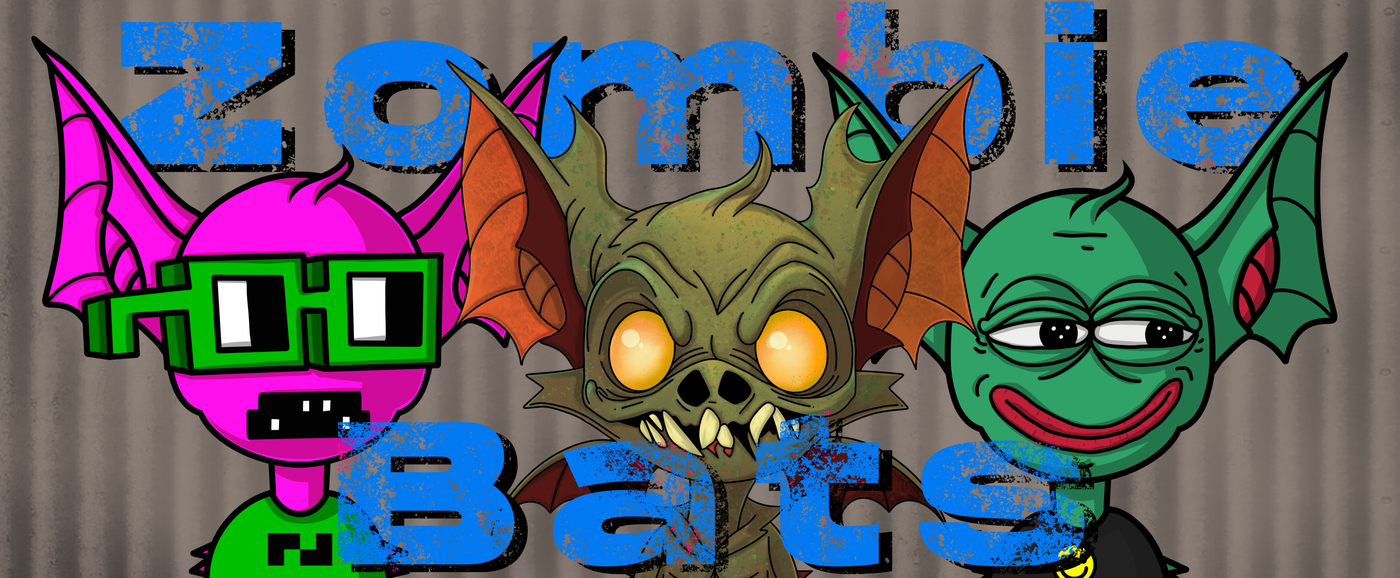 Zombie Bats - Bueno - Bueno