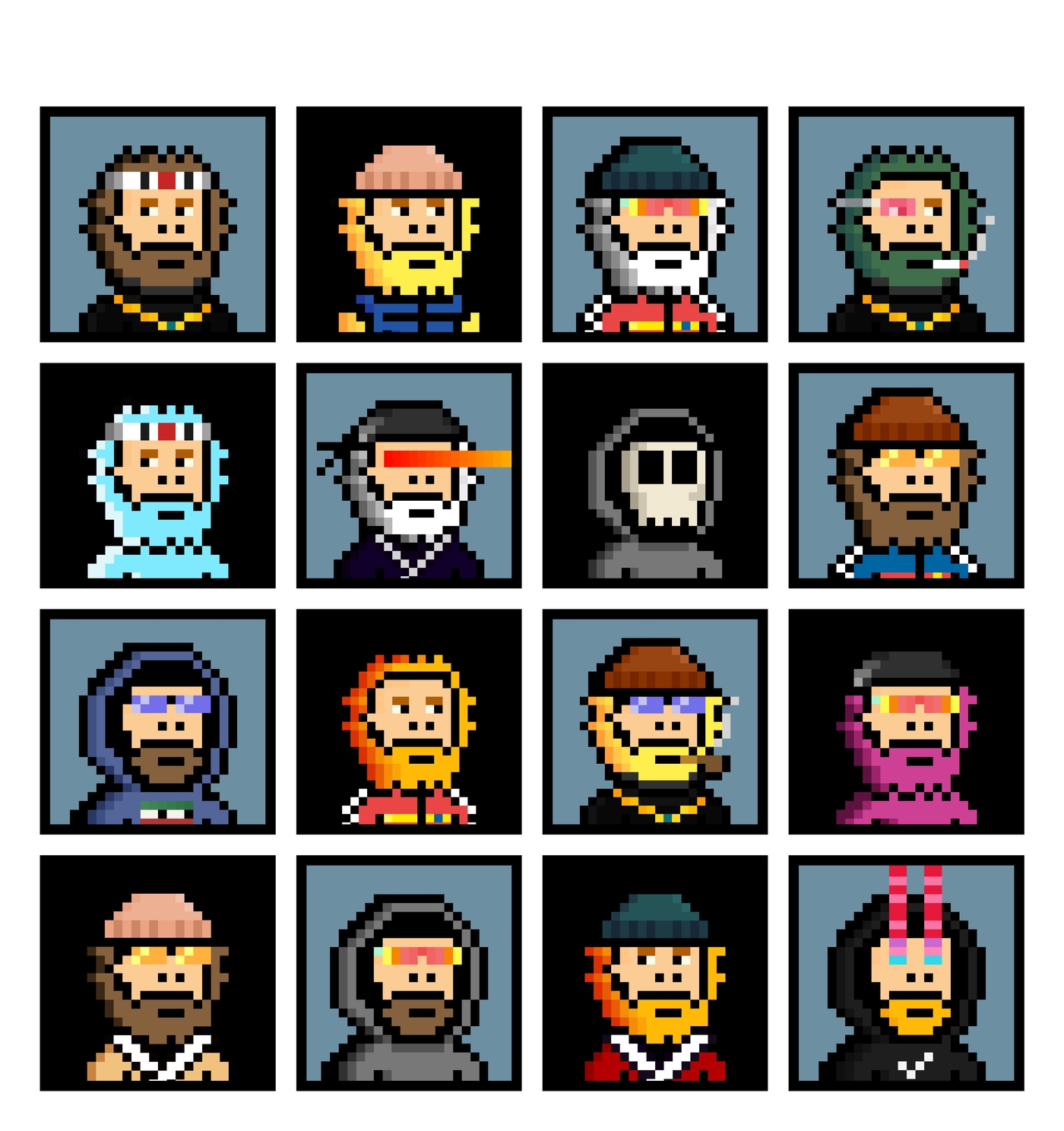 Primitives - Bueno - Bueno