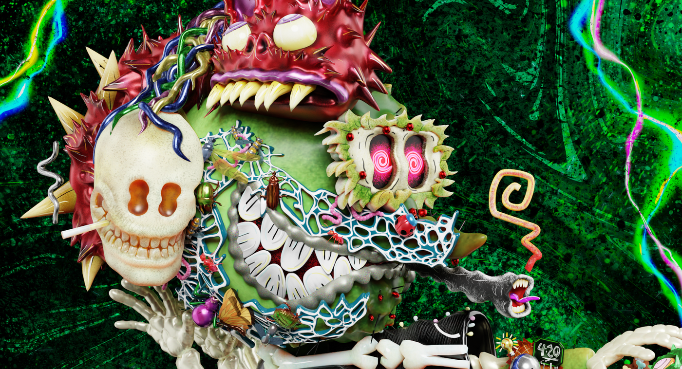 3D CREYZIES - Bueno - Bueno